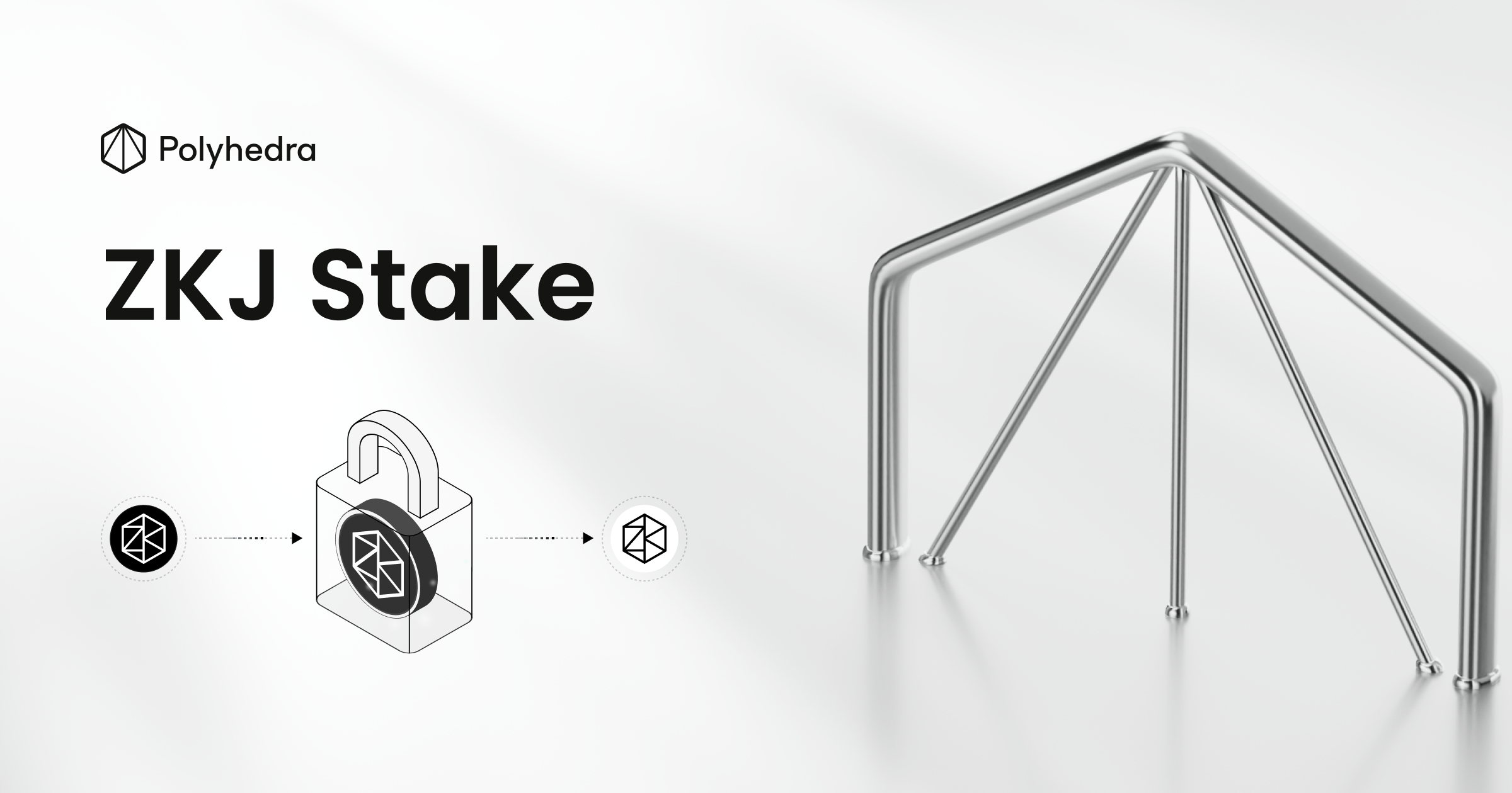 Polyhedra Network (ZKJ) Token Staking